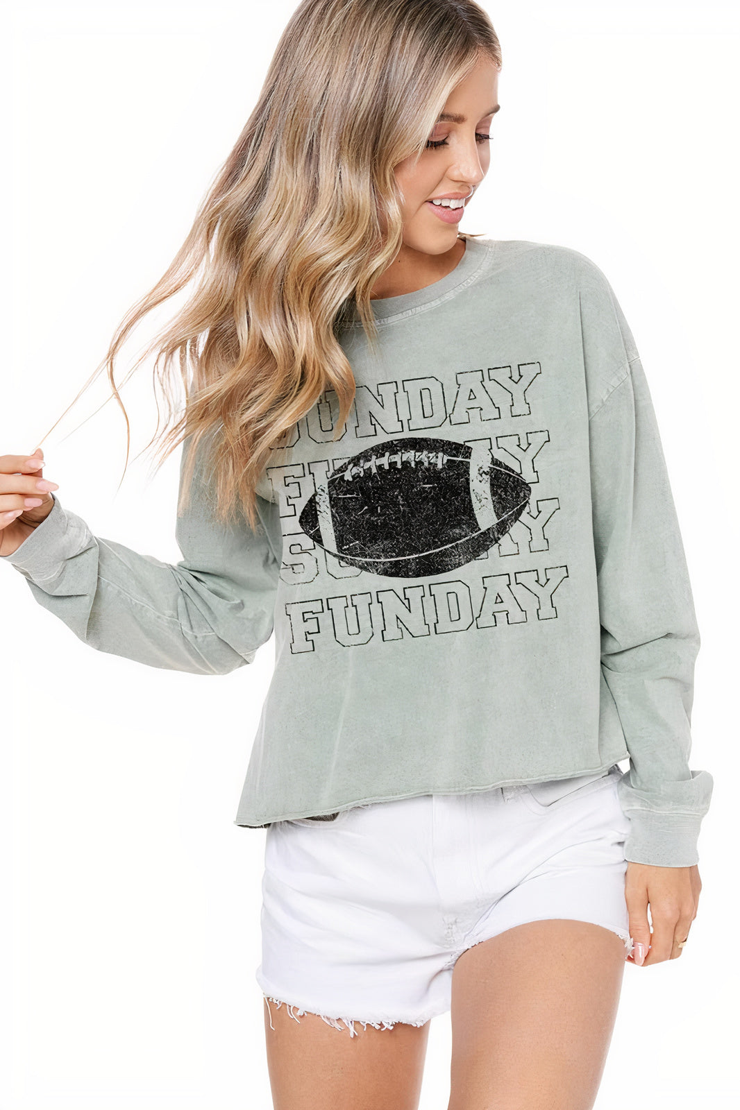 Game Day Top – ALWAYSfigure